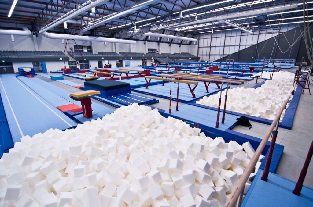Sydney Gymnastics and Aquatic Centre (Rooty Hill RSL) – AMCO Gymnastics