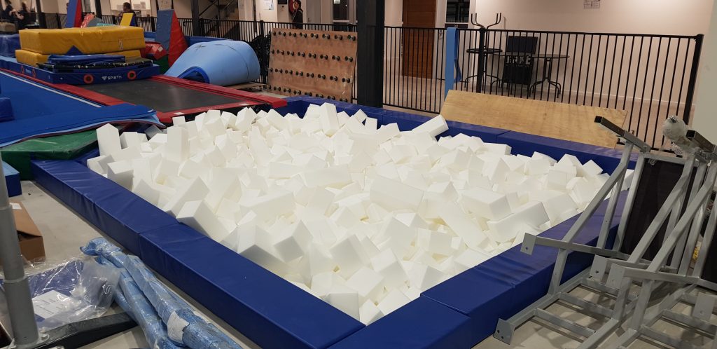 Maroochy Beach - AMCO Gymnastics