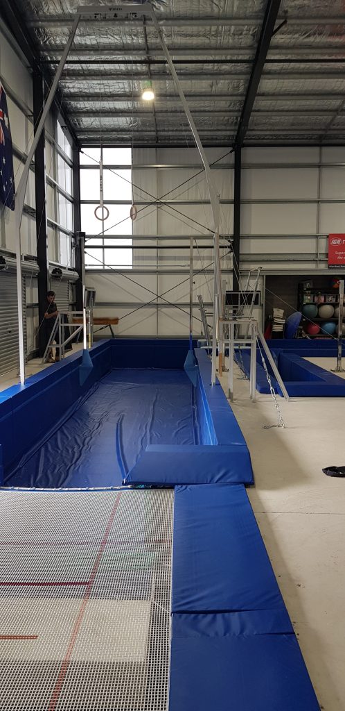 Maroochy Beach - AMCO Gymnastics