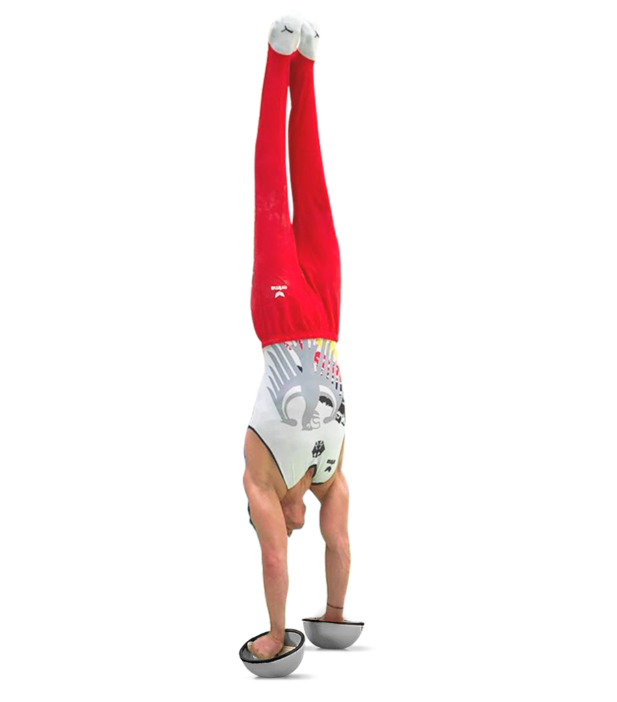 Handstand Bowls – AMCO Gymnastics