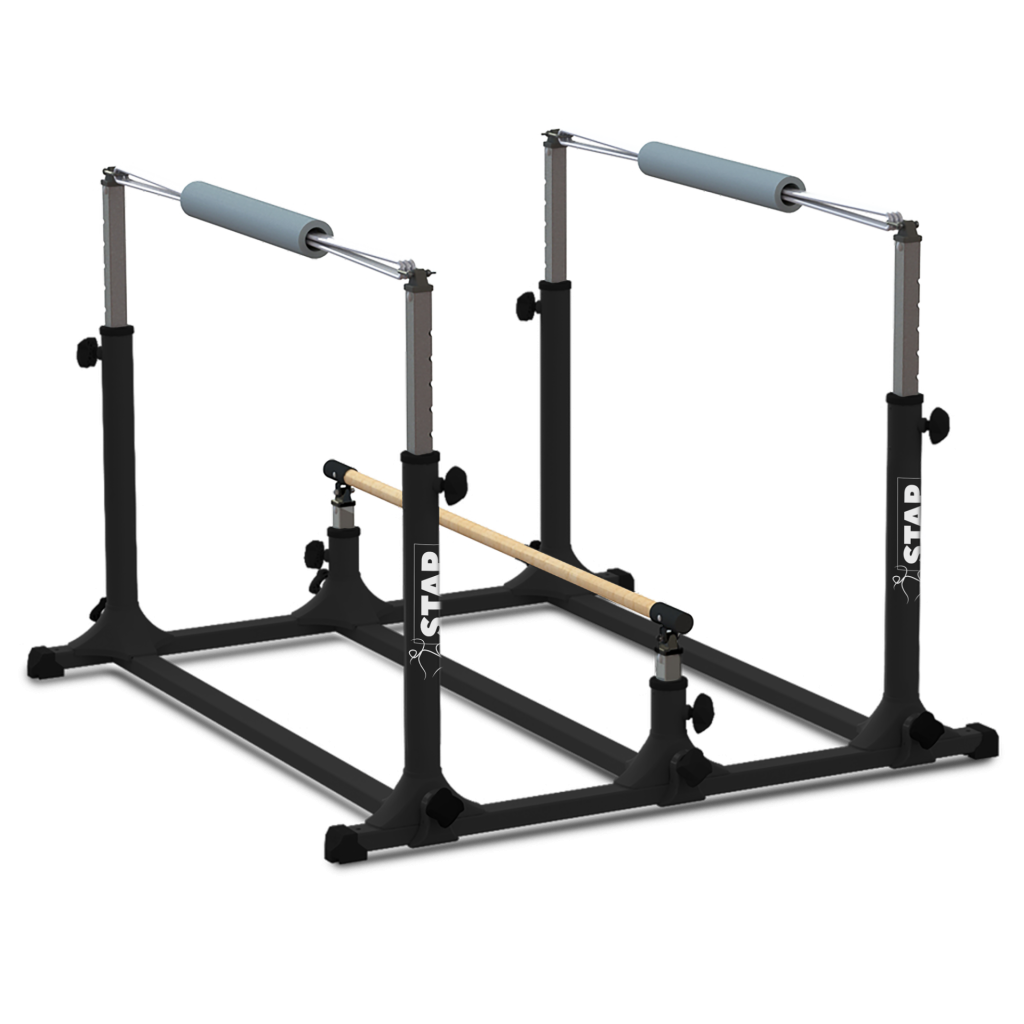 STAP “Happy Gym” Double Rebounder – AMCO Gymnastics