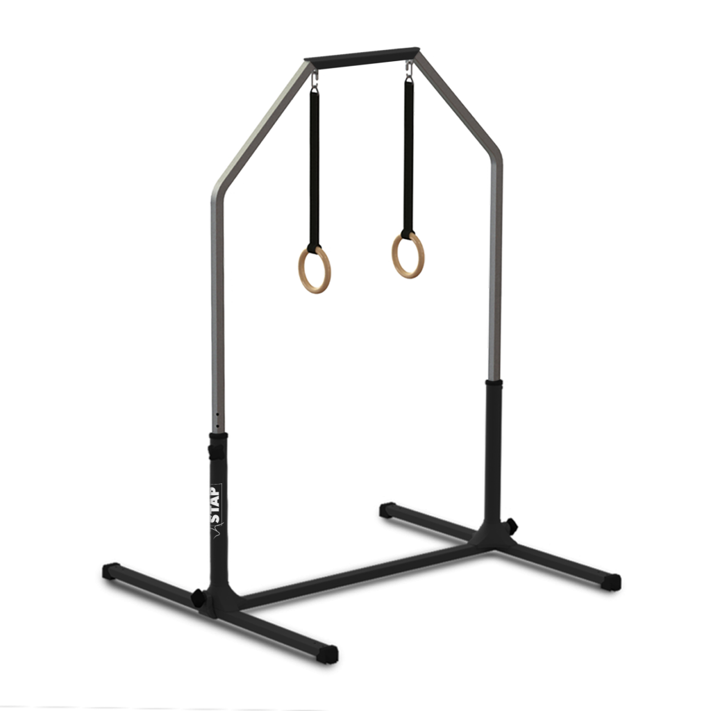 STAP “Happy Gym” Mini Rings – AMCO Gymnastics