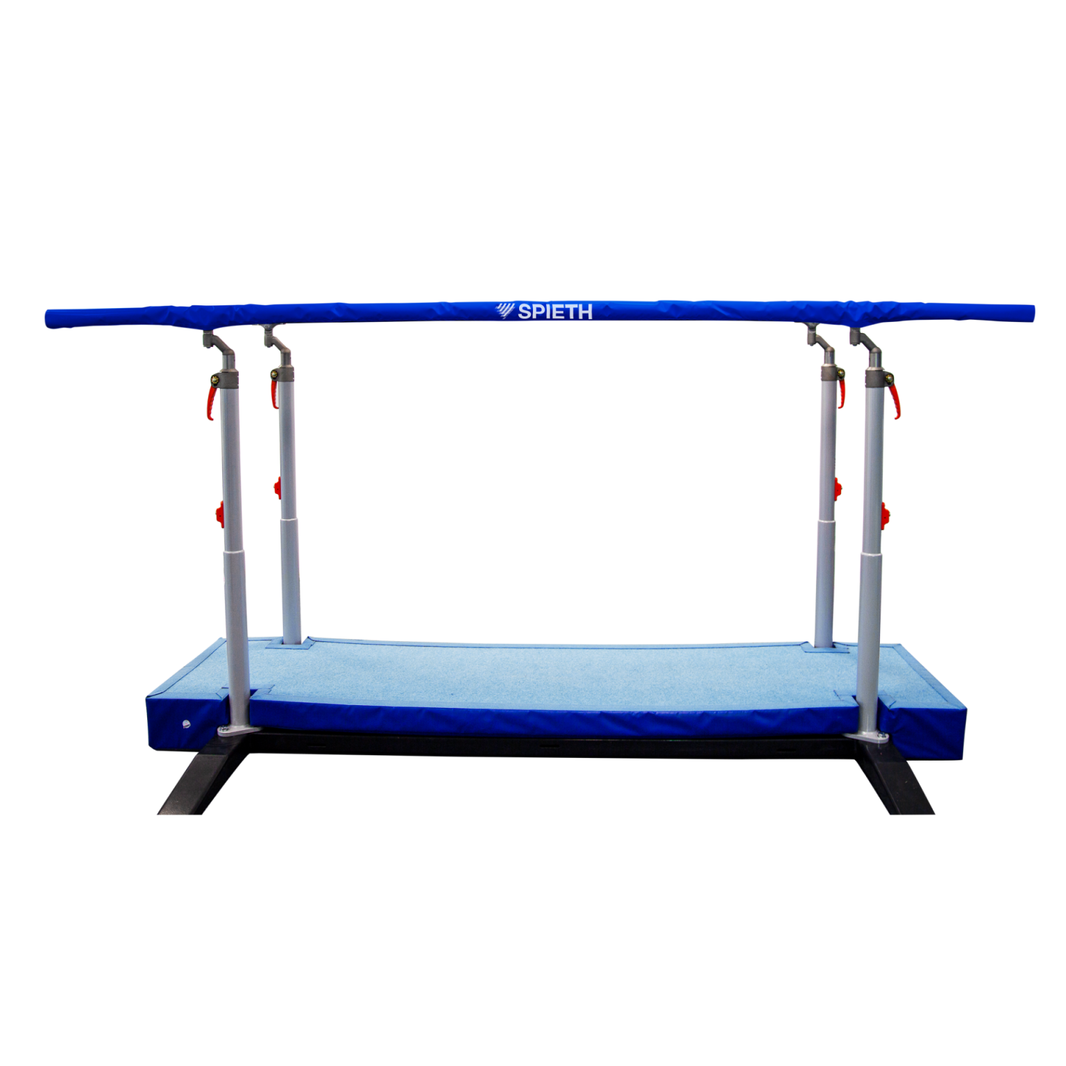 PVC Cover for Parallel Bars Rails - AMCO Gymnastics
