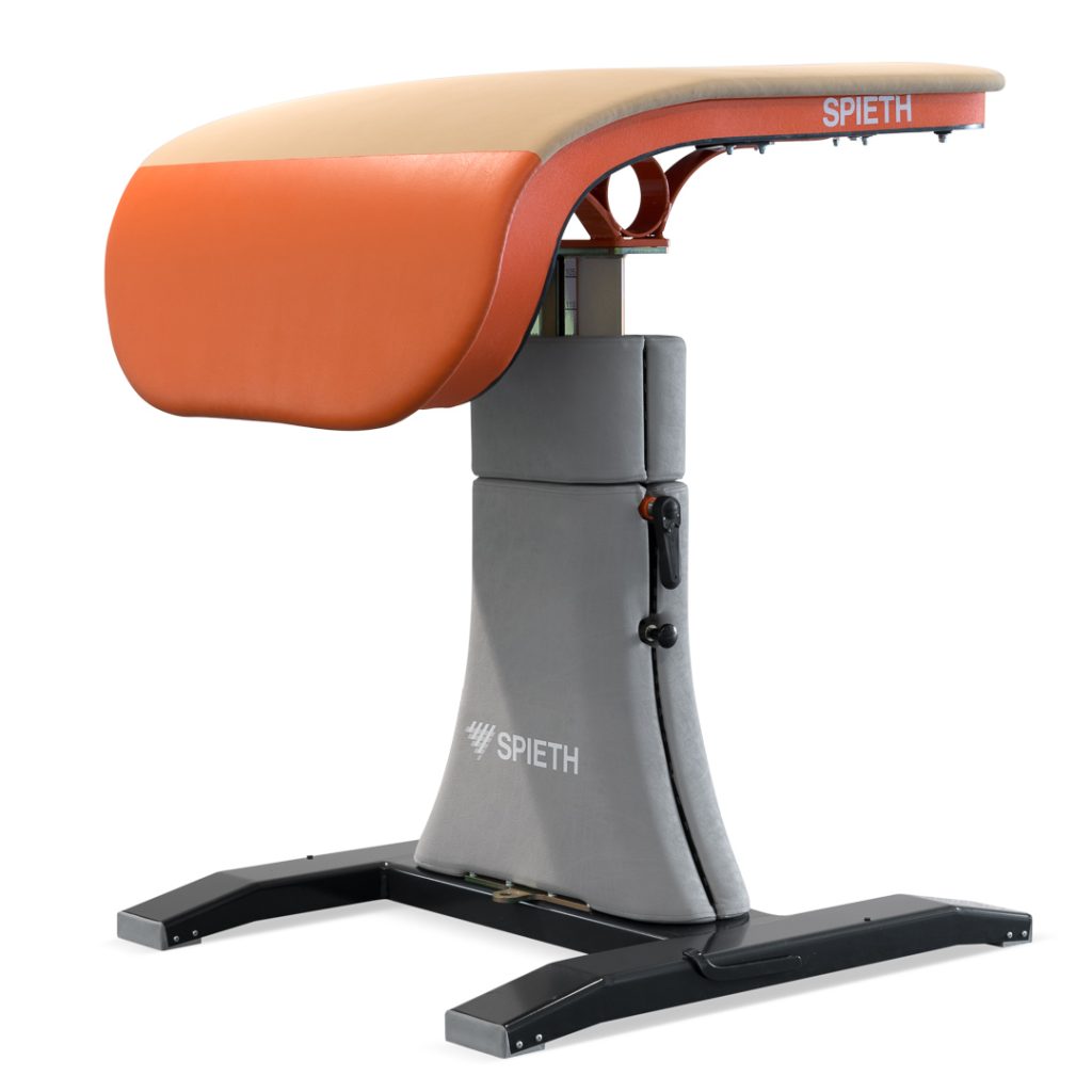 Vaulting Table “Ergojet Rio” - AMCO Gymnastics