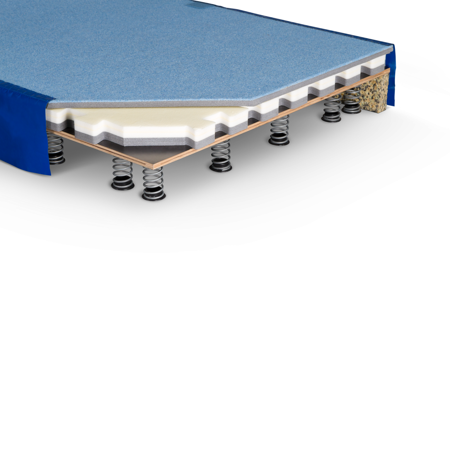 Elastic Swing Floor “Moscow” – AMCO Gymnastics