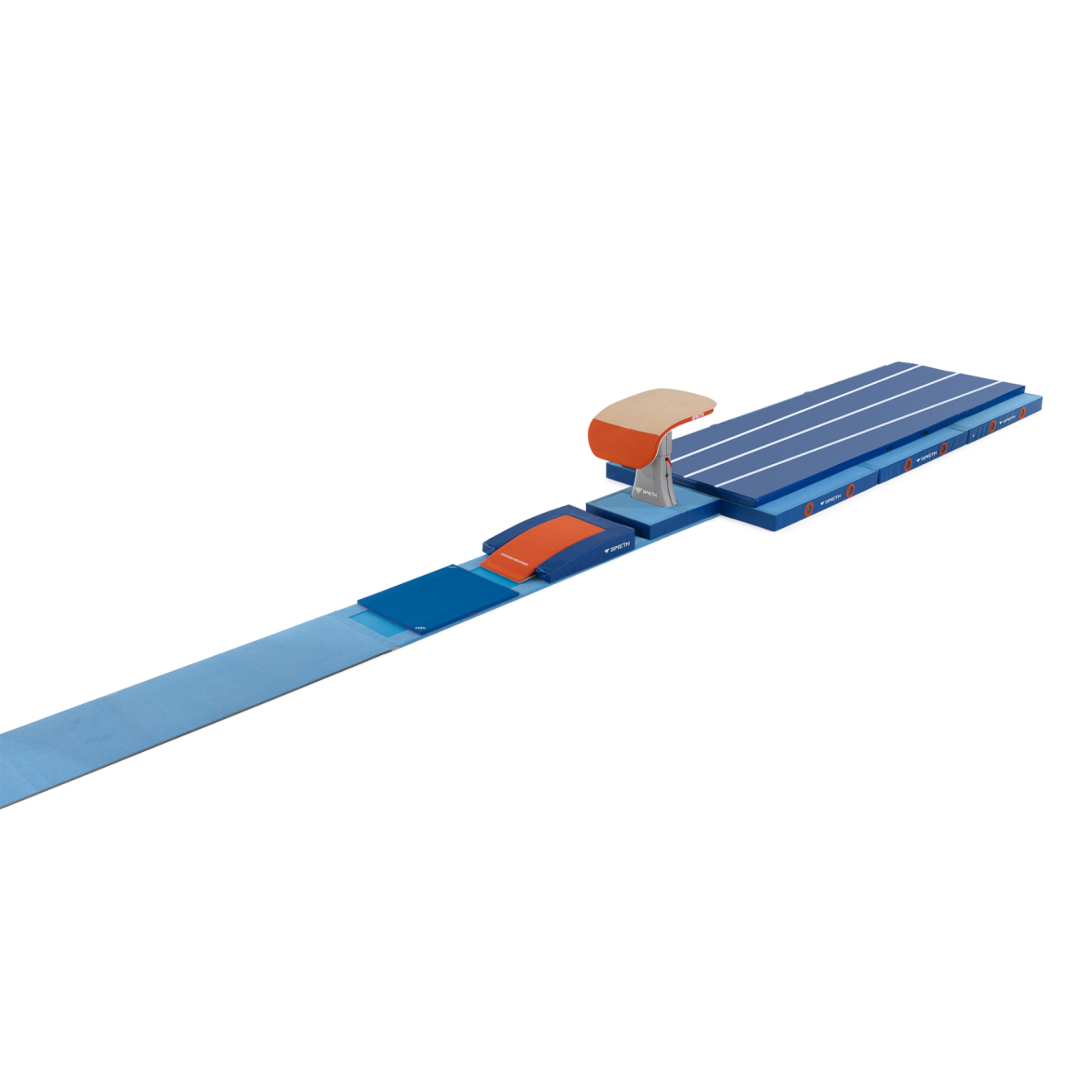 Run Up and Jumping Device - AMCO Gymnastics
