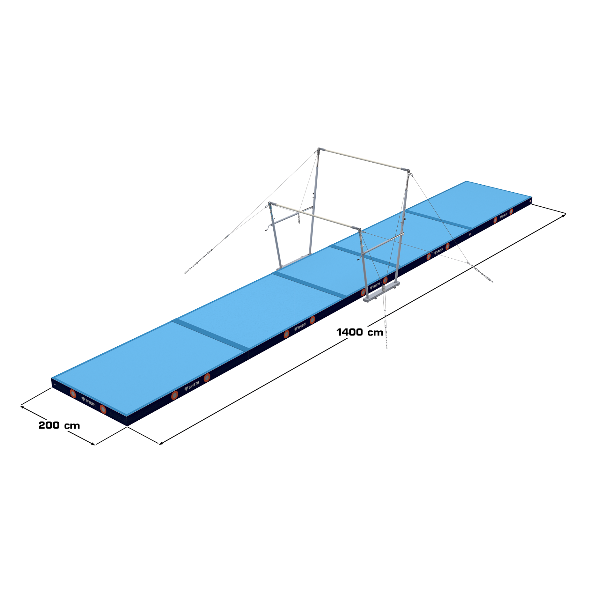 Spieth – AMCO Gymnastics