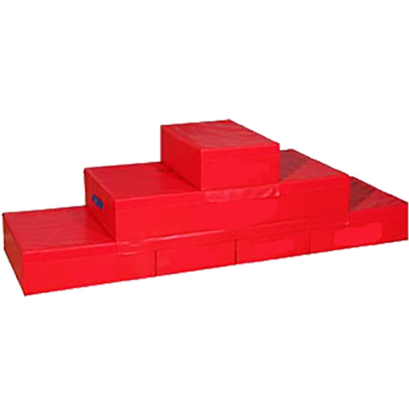 Multi-Function Stacking Pads – AMCO Gymnastics