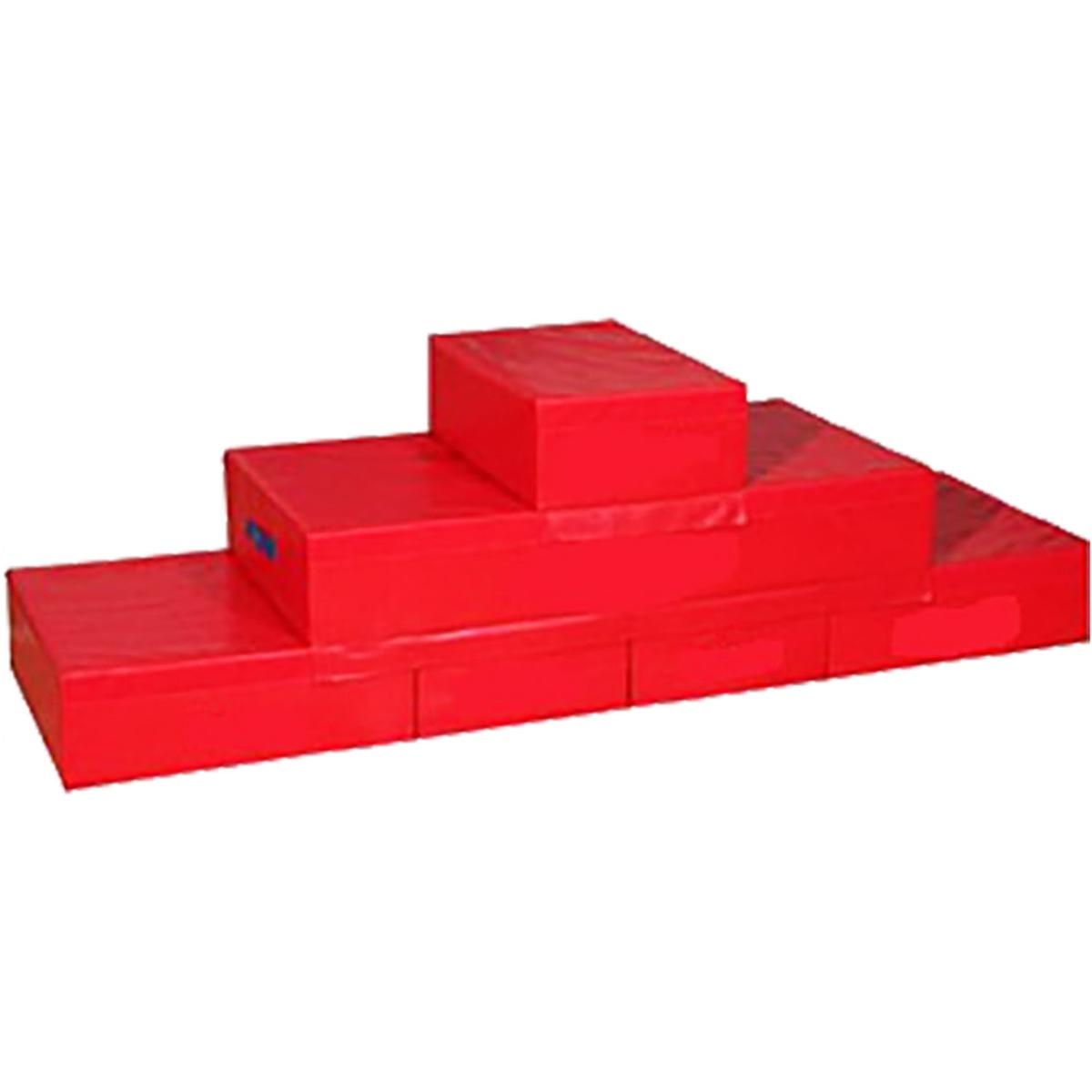 Multi-Function Stacking Pads - AMCO Gymnastics