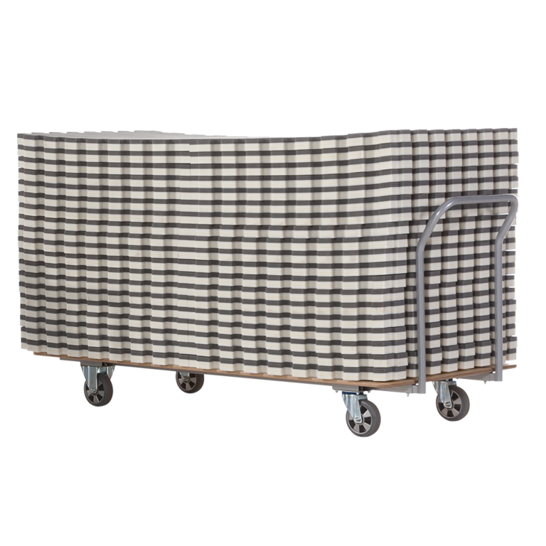Transport Trolley for Puzzle Mats – AMCO Gymnastics