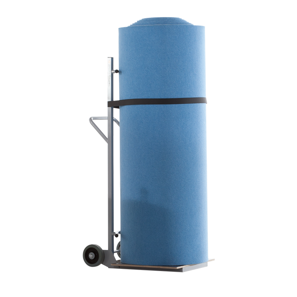Transport Trolley for Carpet - AMCO Gymnastics