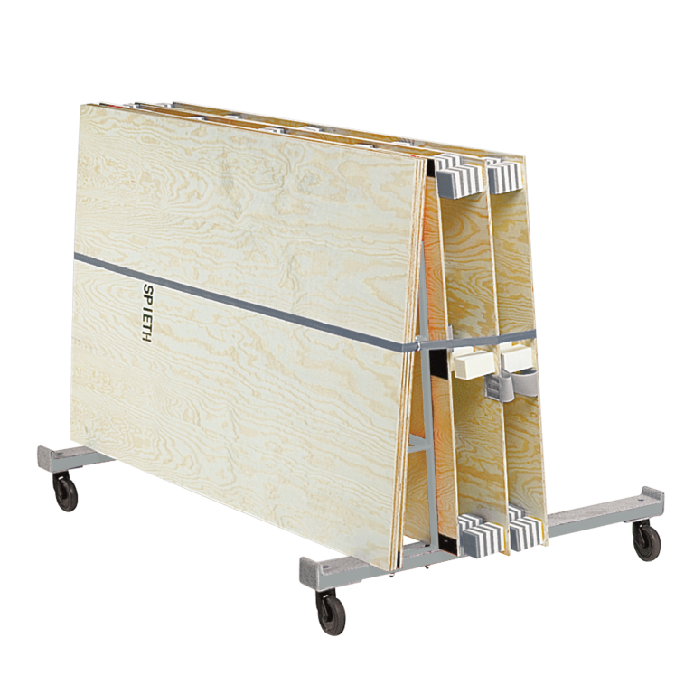 Transport Trolley for Tumbling Track - AMCO Gymnastics