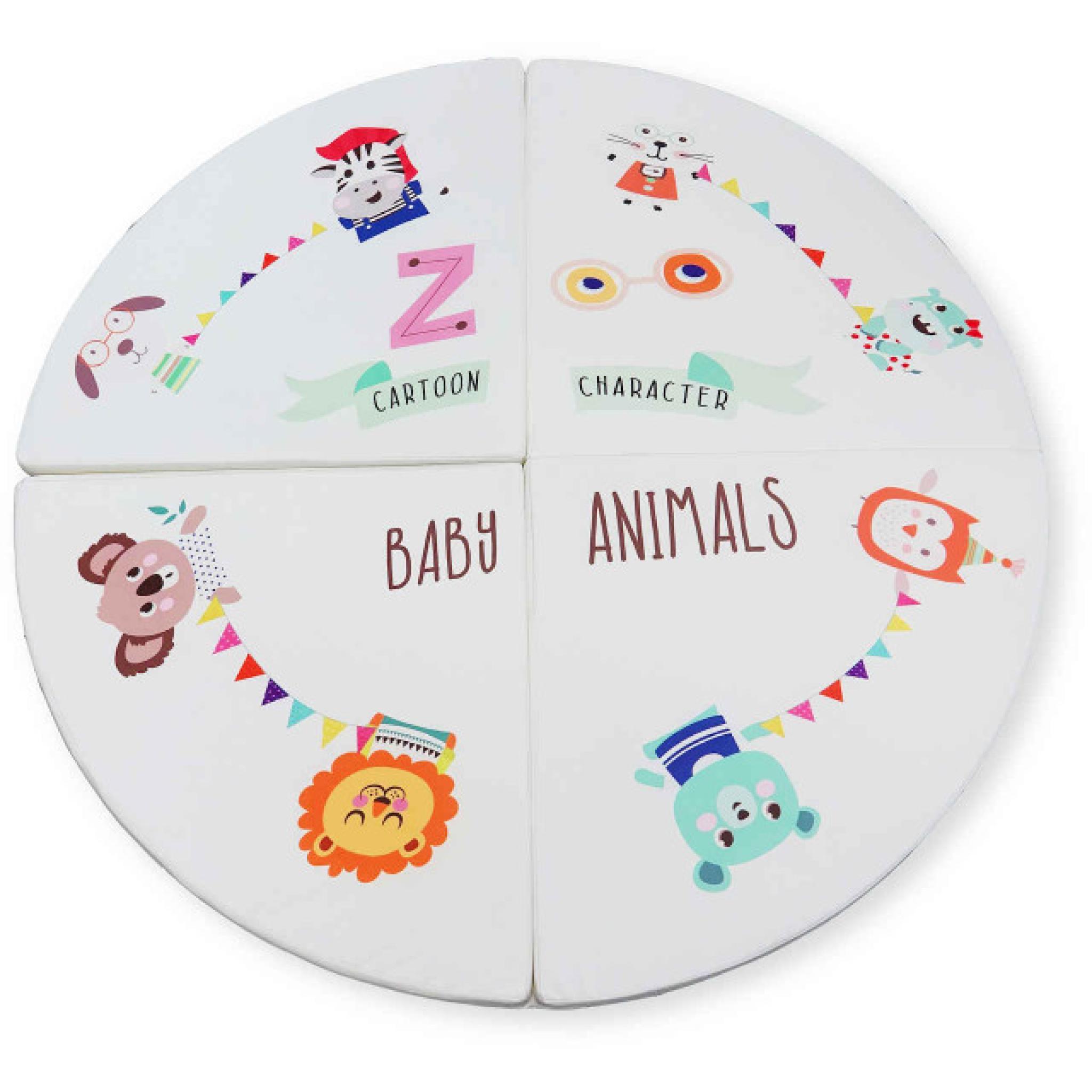 Playtime Circle Mat – AMCO Gymnastics