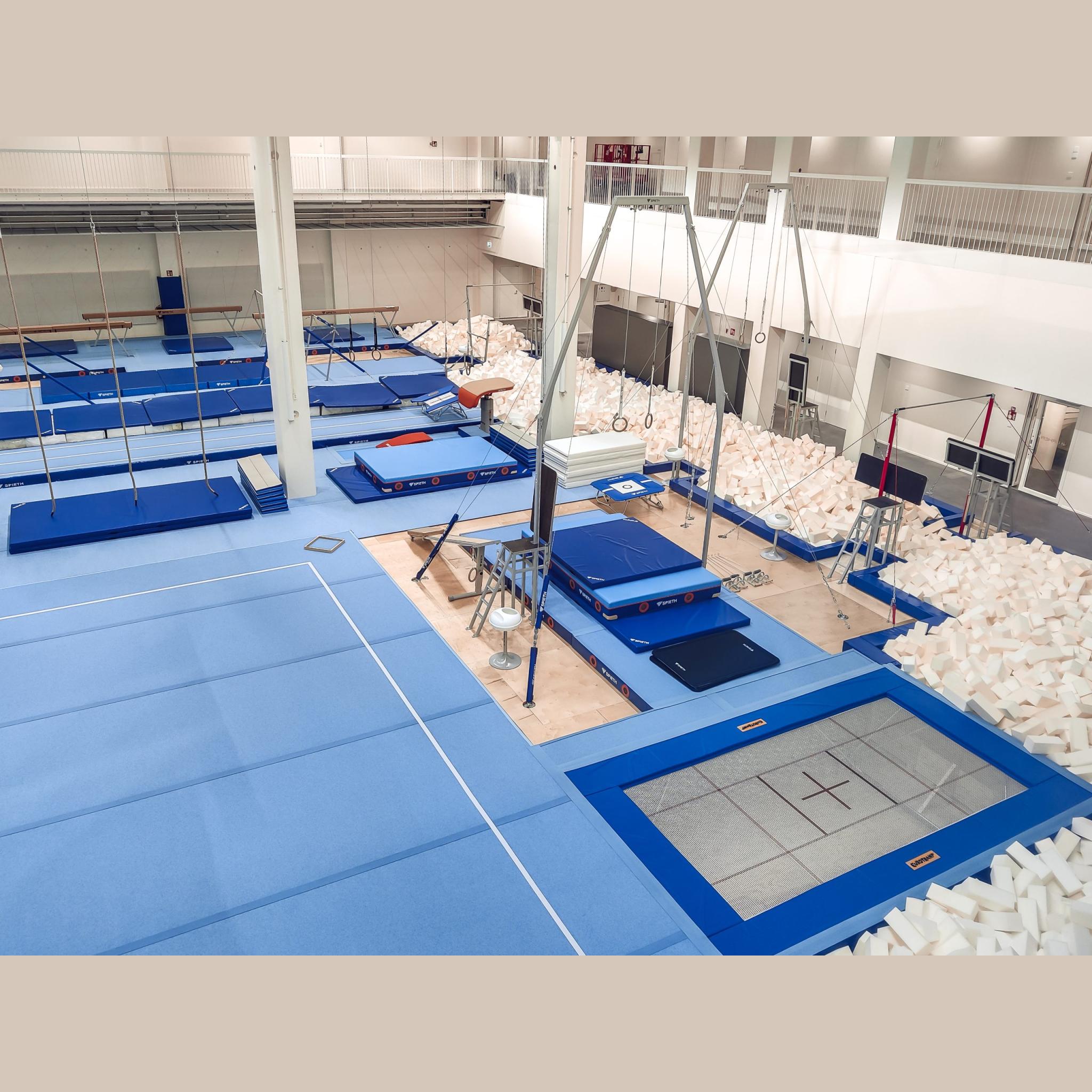 Services – AMCO Gymnastics
