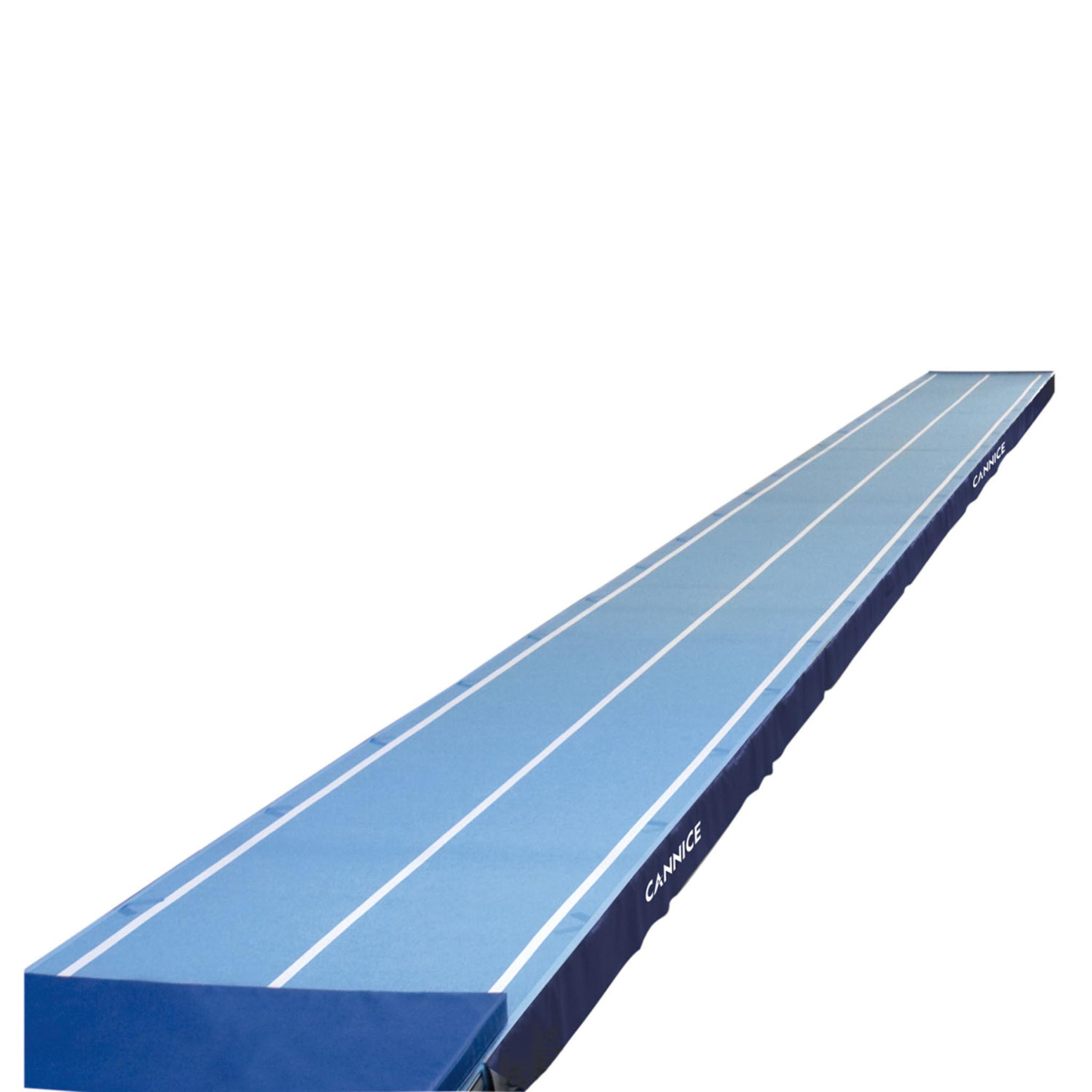 Tumbling Track (25m) – AMCO Gymnastics