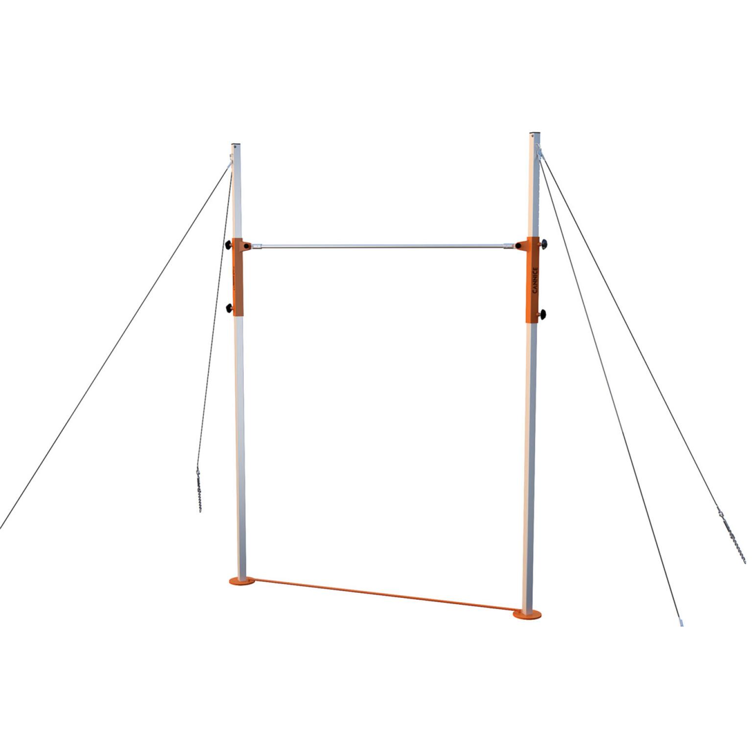 Adjustable Horizontal Bar – AMCO Gymnastics
