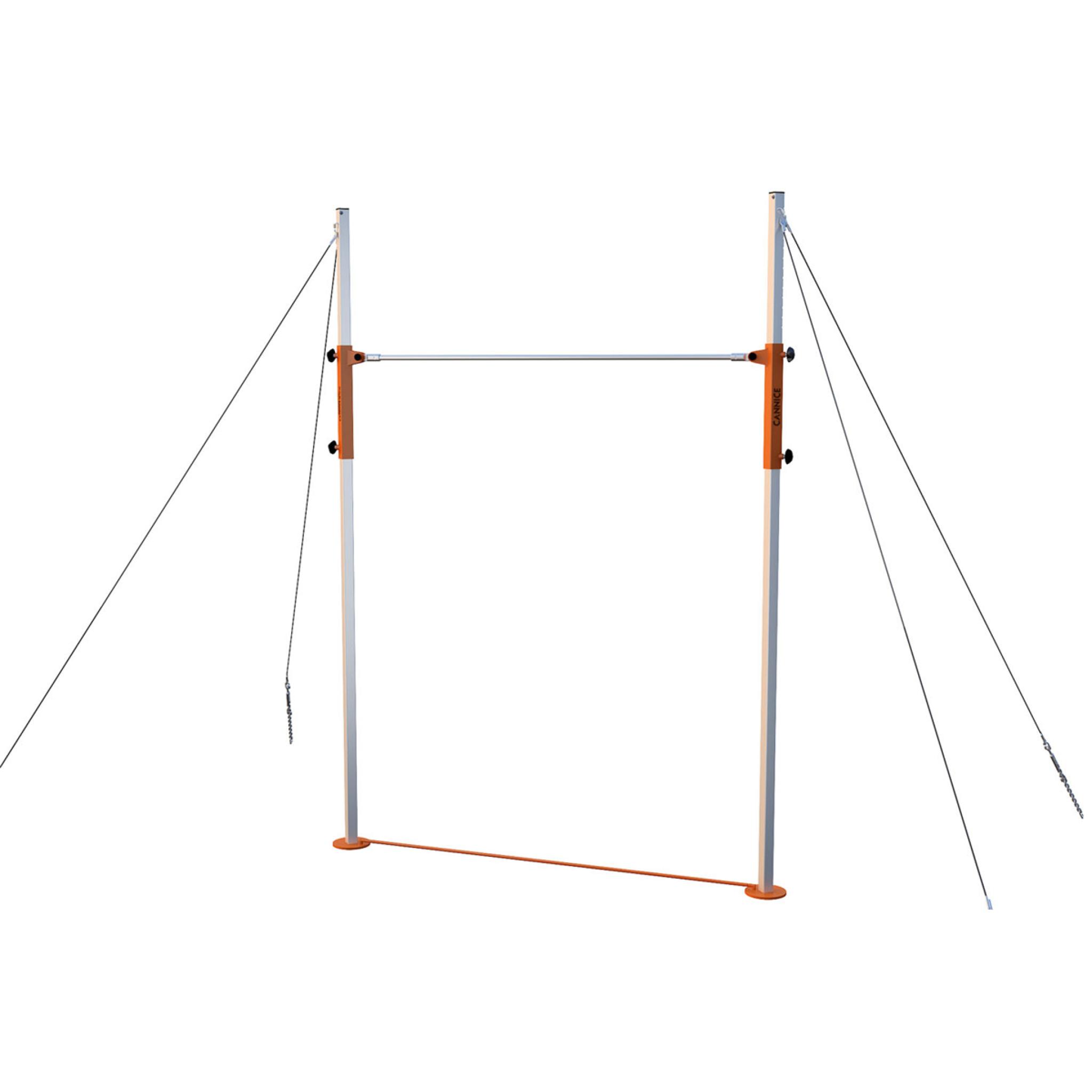 Adjustable Horizontal Bar – AMCO Gymnastics