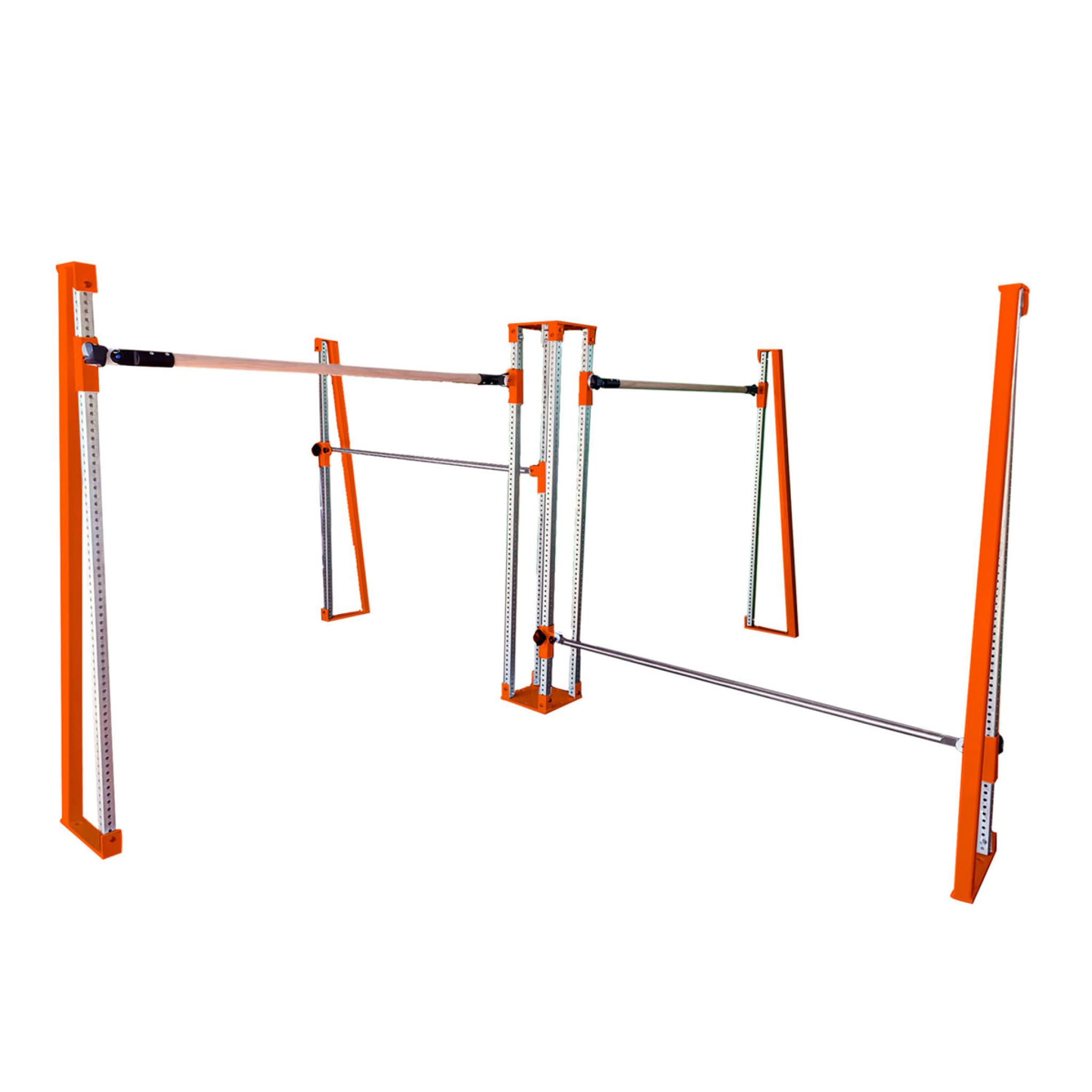 Polaris Quad Bar – AMCO Gymnastics