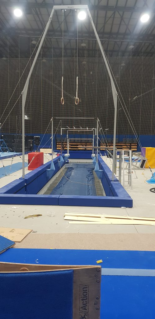 Gold Coast Gymnastics – Coomera – AMCO Gymnastics