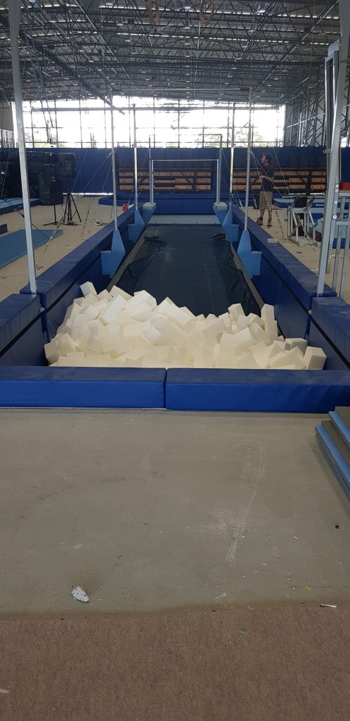 Gold Coast Gymnastics – Coomera – AMCO Gymnastics