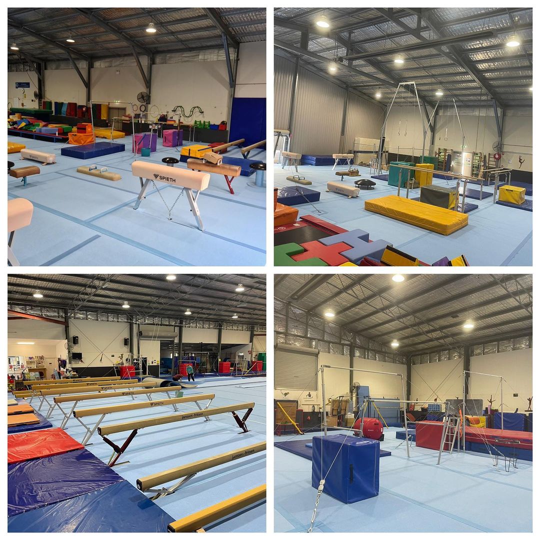 Southern Canberra – AMCO Gymnastics