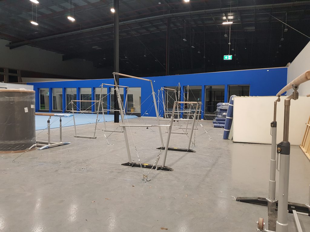 Casey Stadium – AMCO Gymnastics