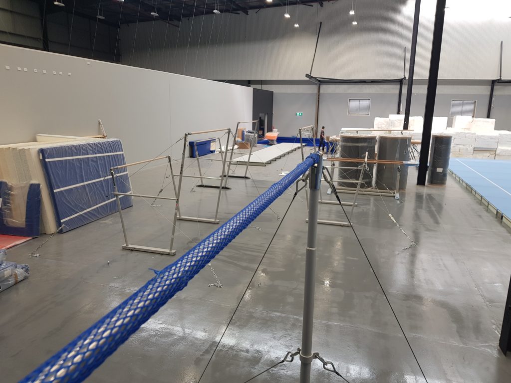 Casey Stadium – AMCO Gymnastics