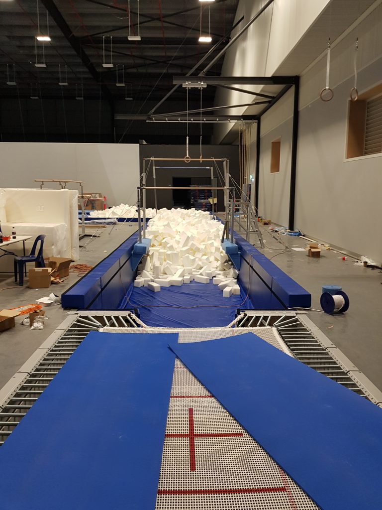 Casey Stadium – AMCO Gymnastics