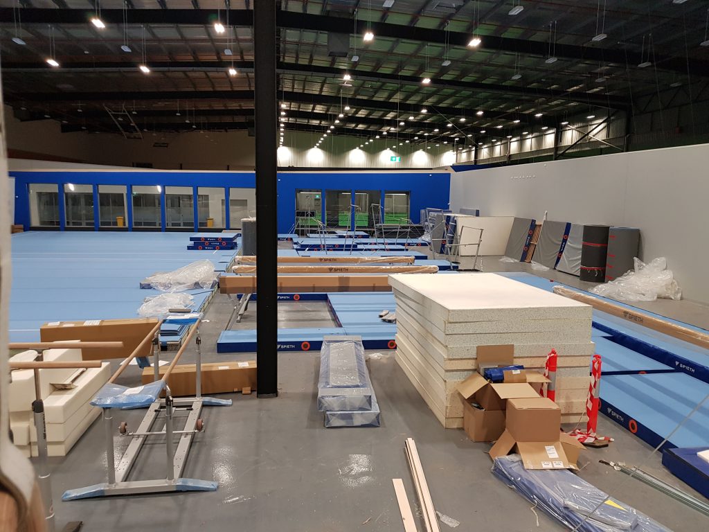 Casey Stadium – AMCO Gymnastics