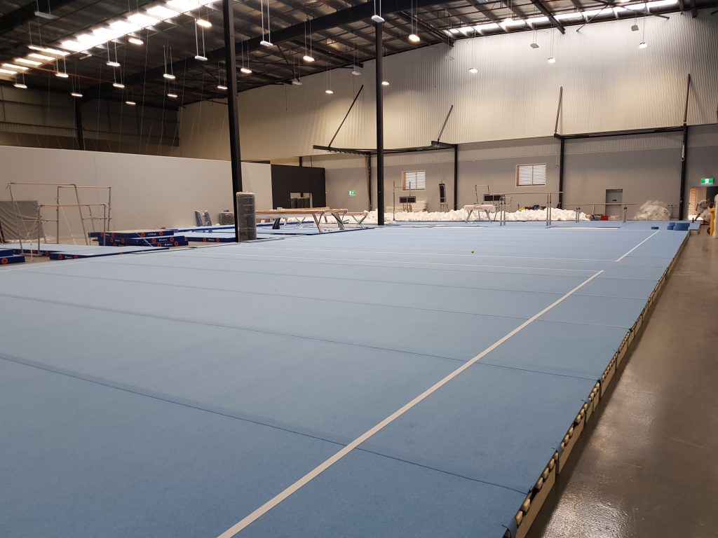 Casey Stadium – AMCO Gymnastics