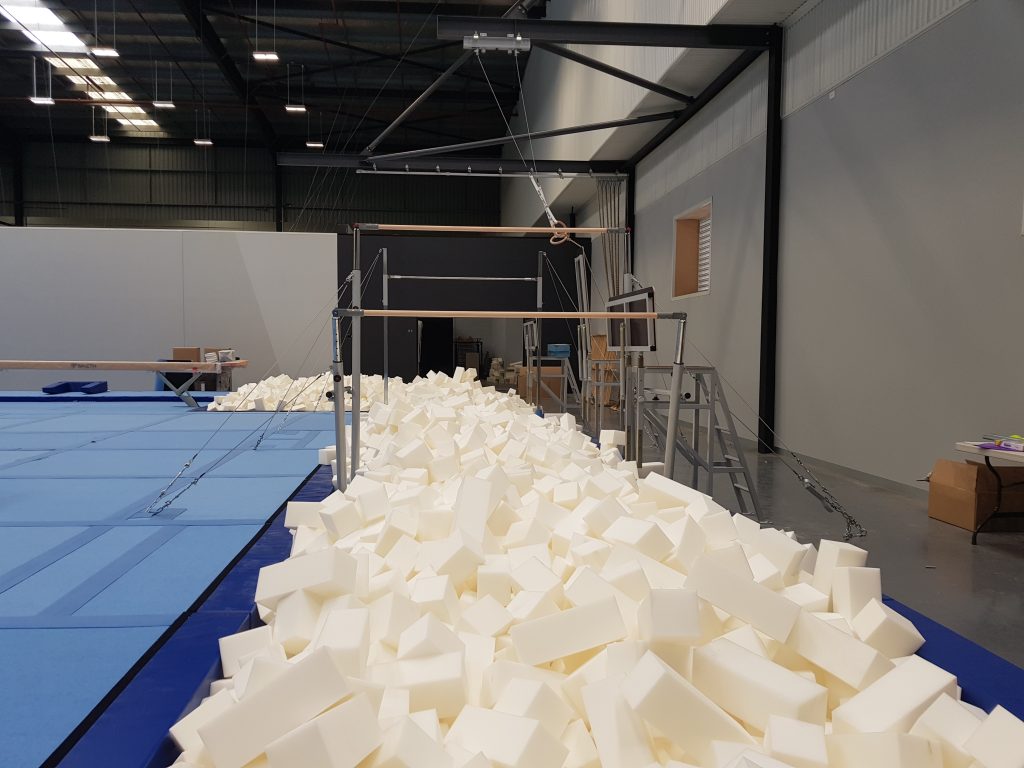 Casey Stadium – AMCO Gymnastics