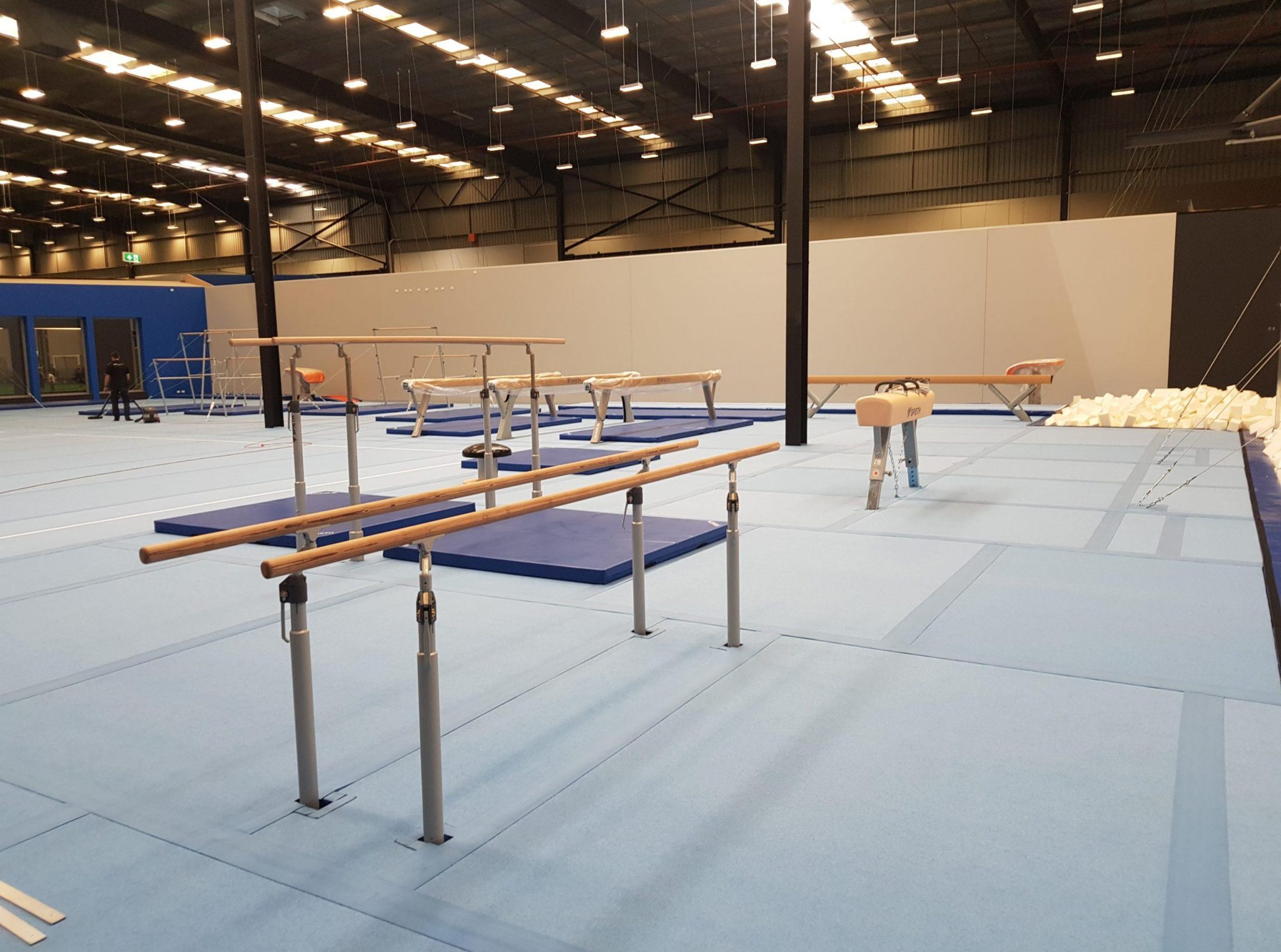 Casey Stadium – AMCO Gymnastics