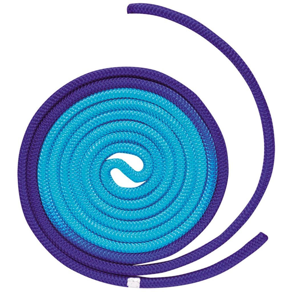 Chacott 3 Tone Gradation Rope - AMCO Gymnastics